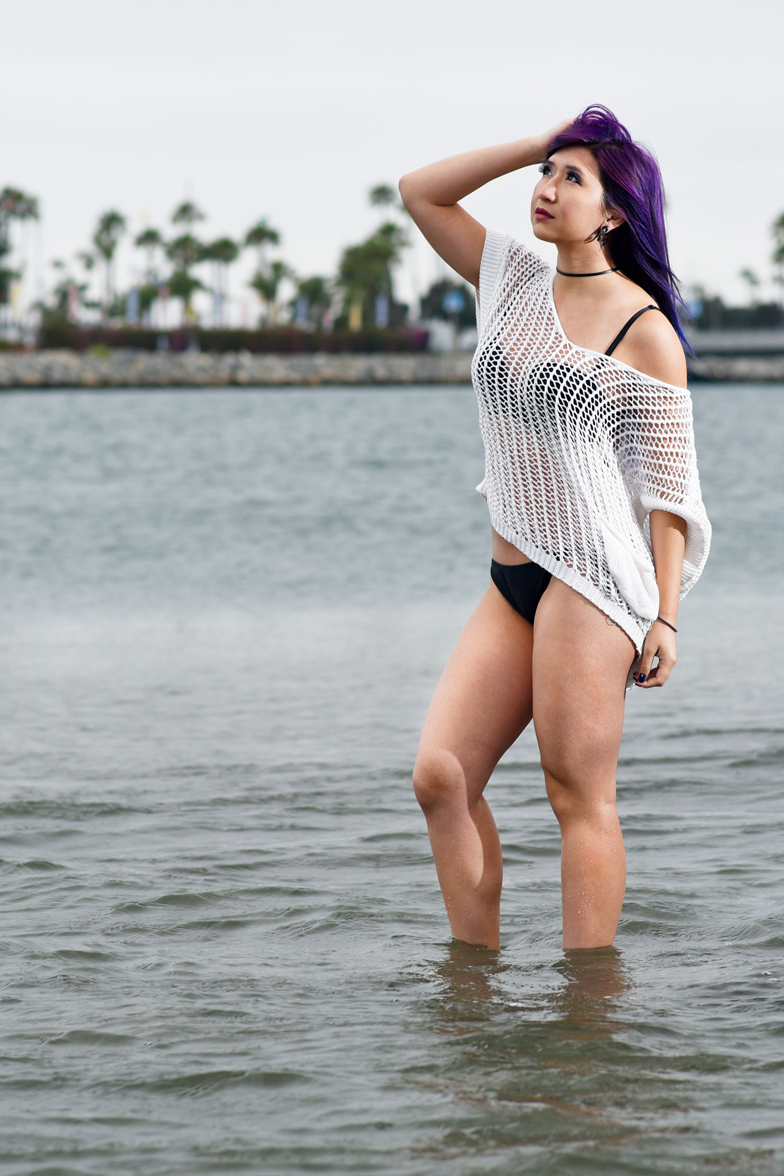 Crystal "Cris" Chau | Modeling