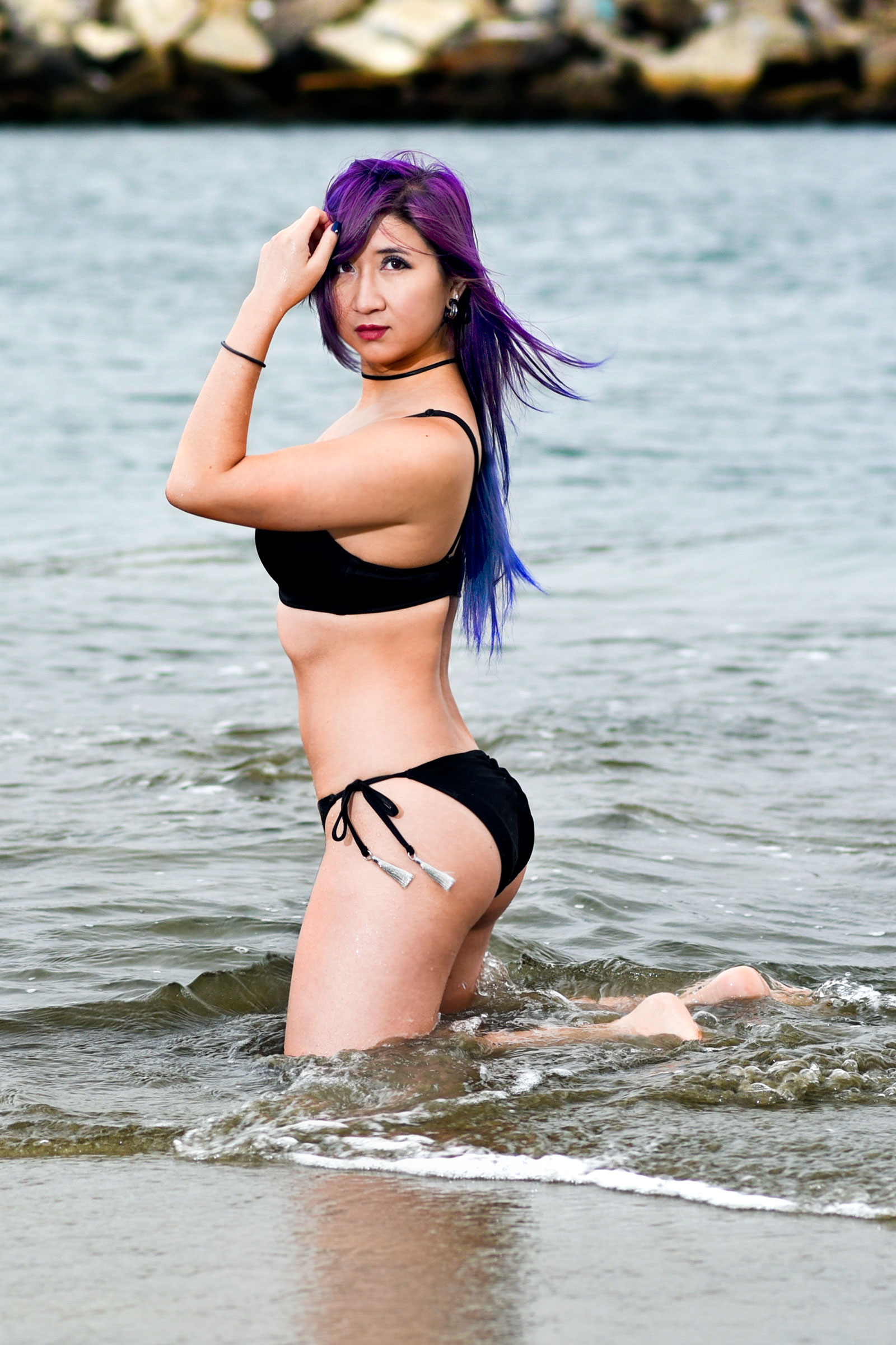 Crystal "Cris" Chau | Modeling