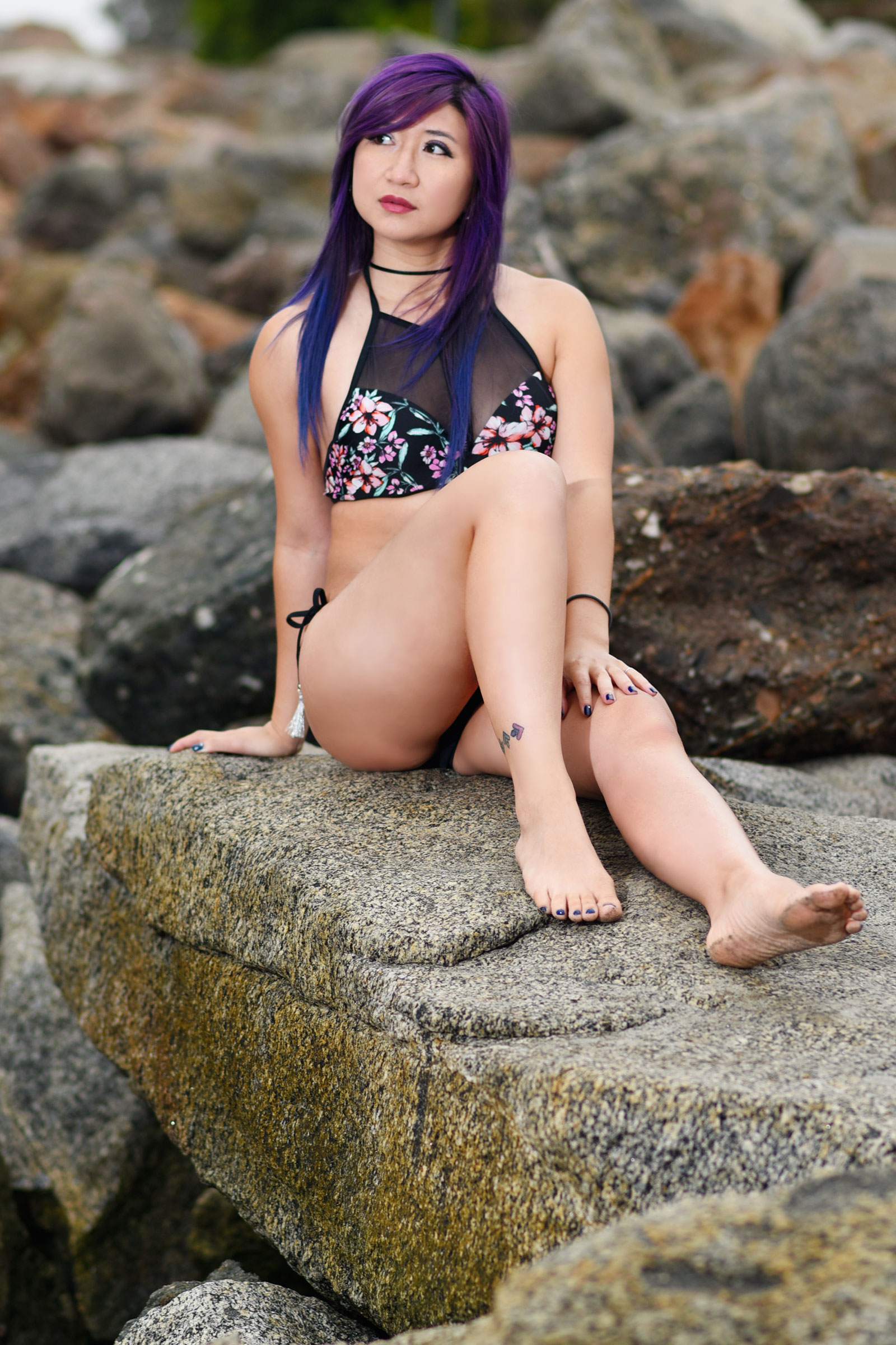 Crystal "Cris" Chau | Modeling