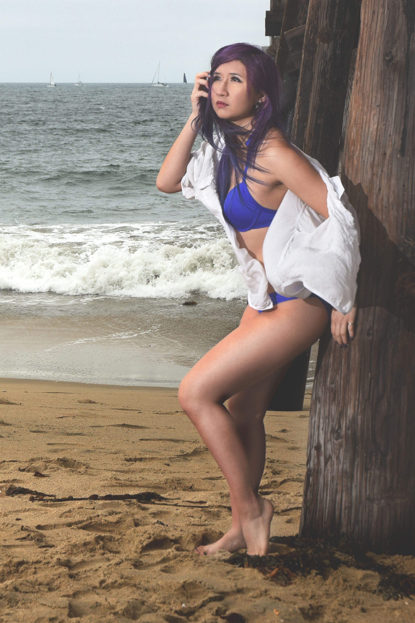 Crystal "Cris" Chau | Modeling