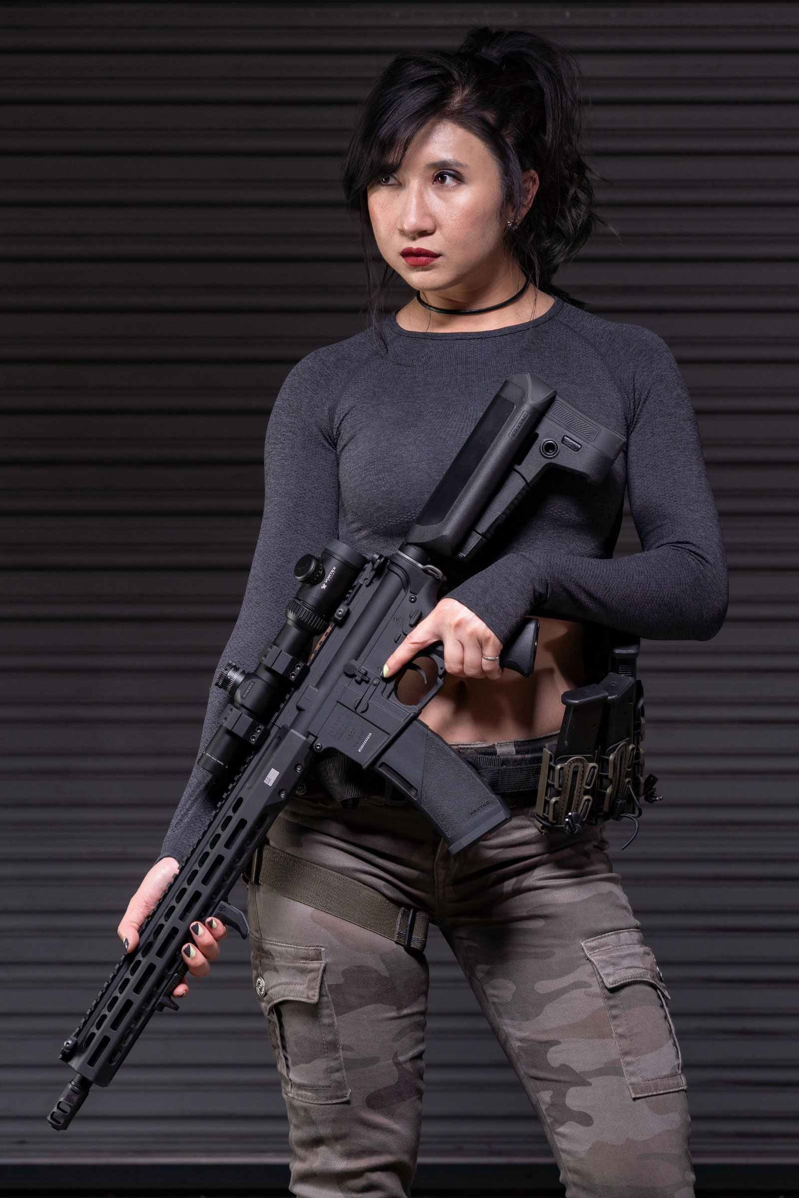 Crystal "Cris" Chau | Modeling