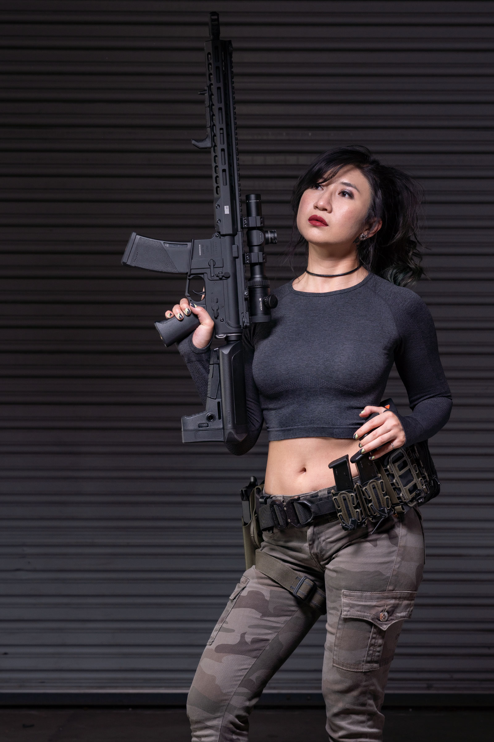 Crystal "Cris" Chau | Modeling