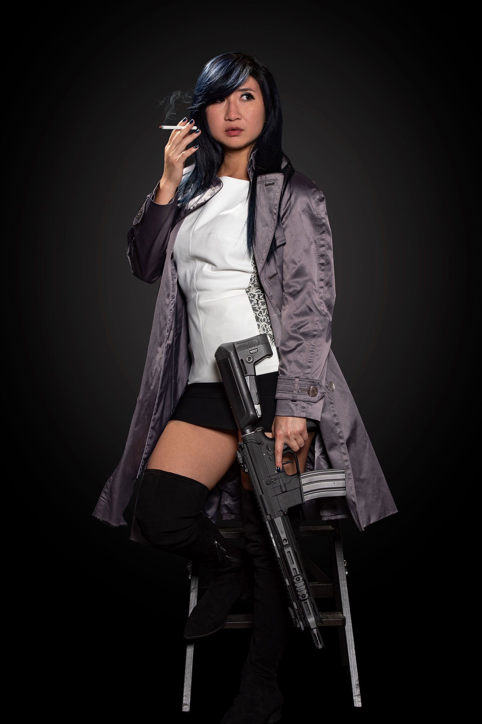 Crystal "Cris" Chau | Modeling