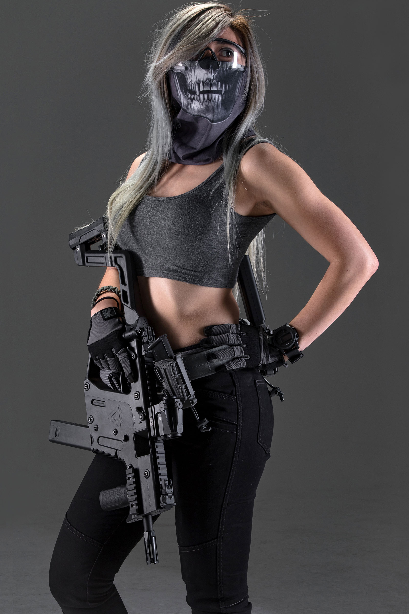 Crystal "Cris" Chau | Modeling