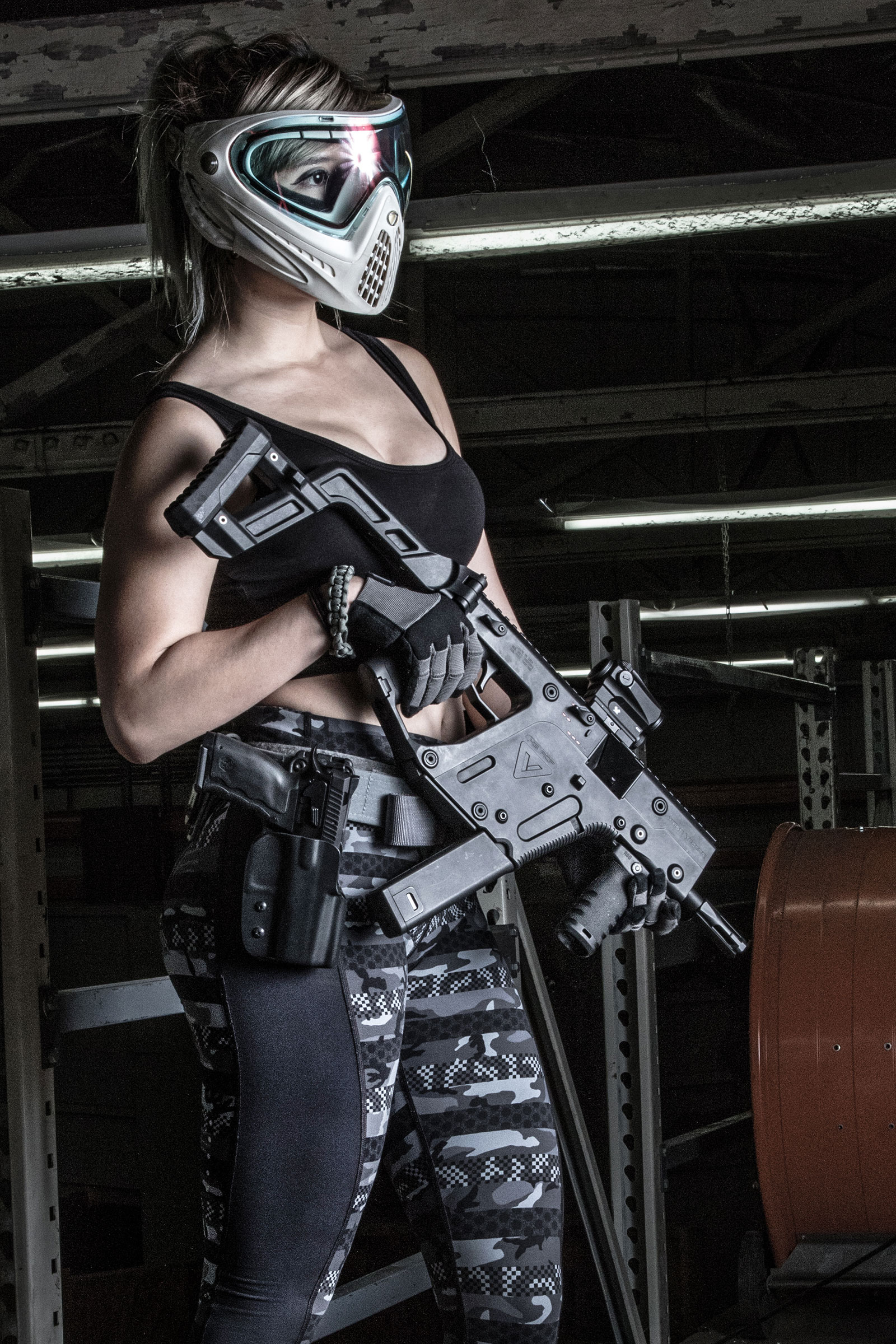 Crystal "Cris" Chau | Modeling