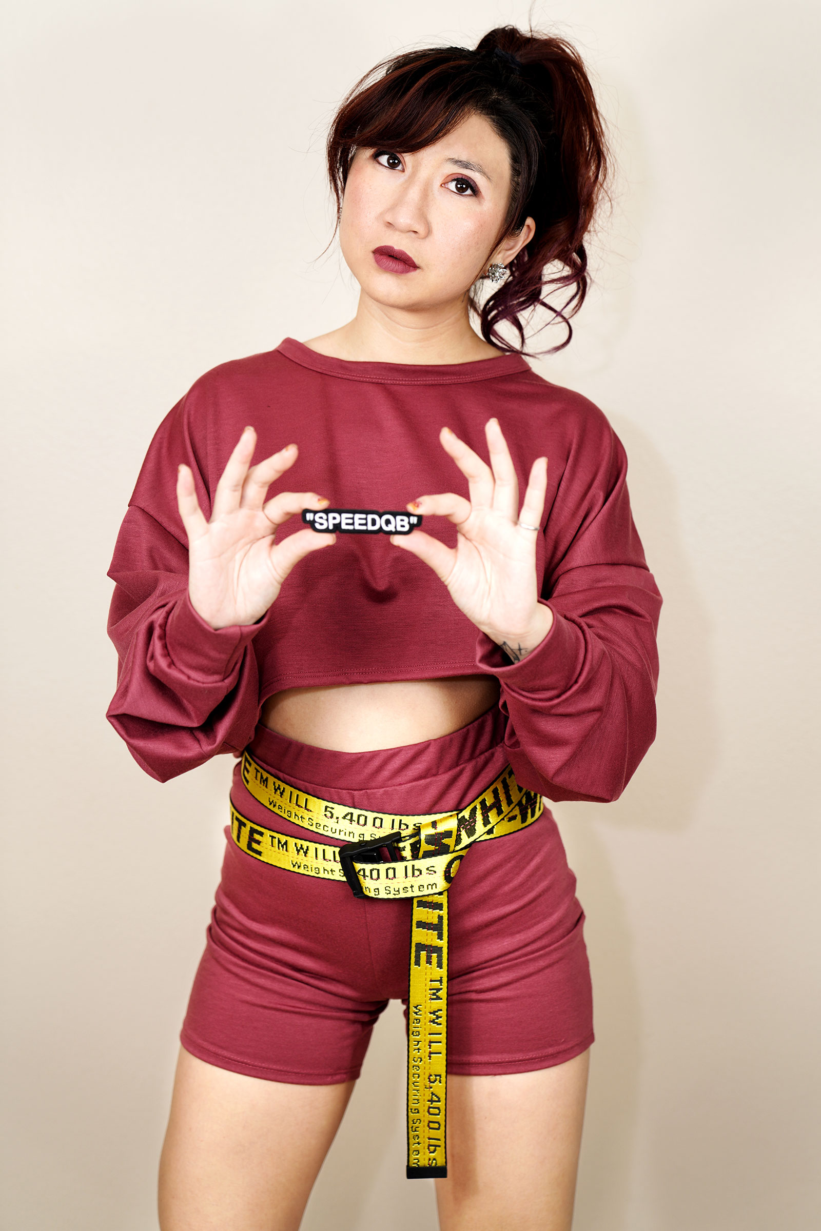 Crystal "Cris" Chau | Modeling