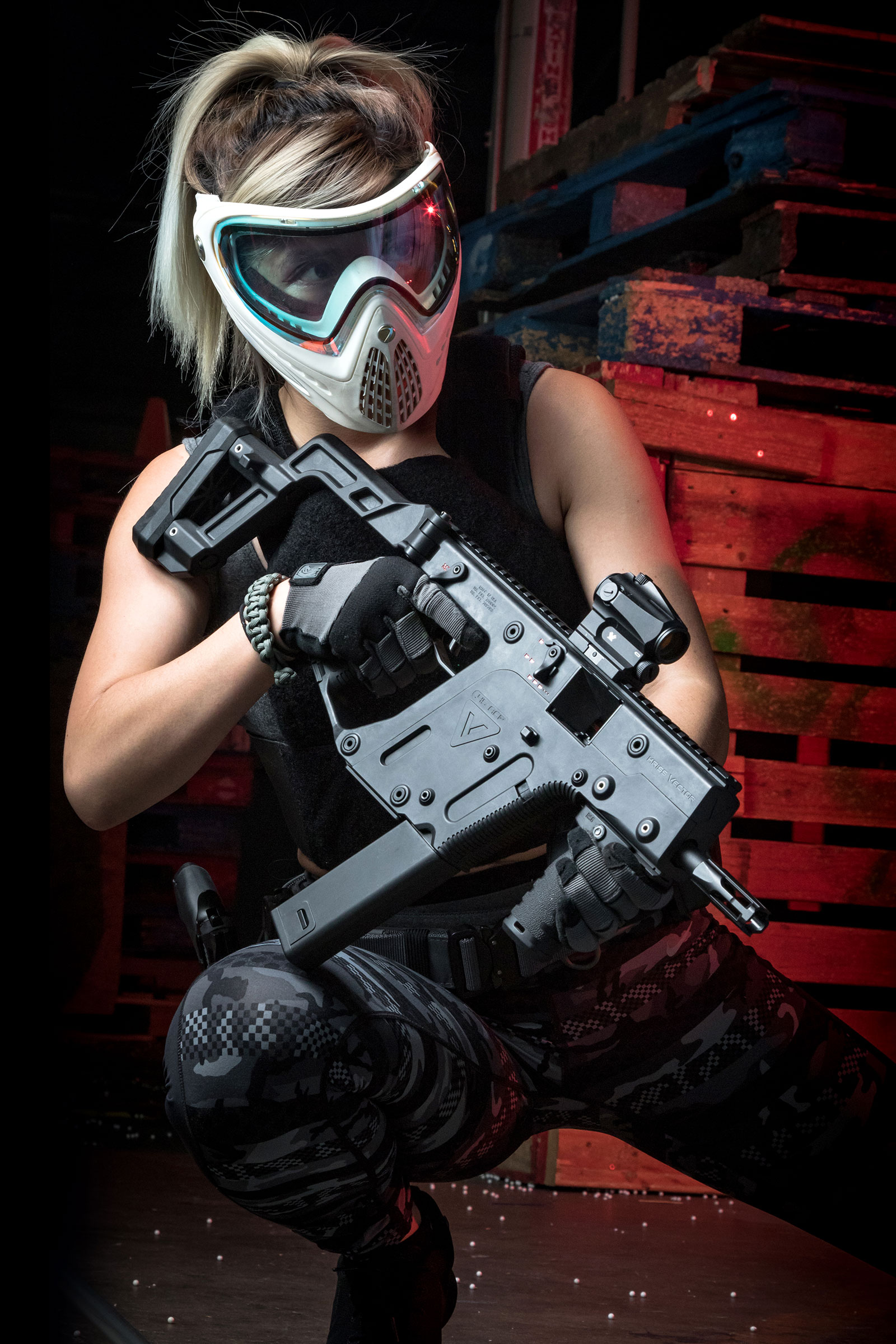 Crystal "Cris" Chau | Modeling